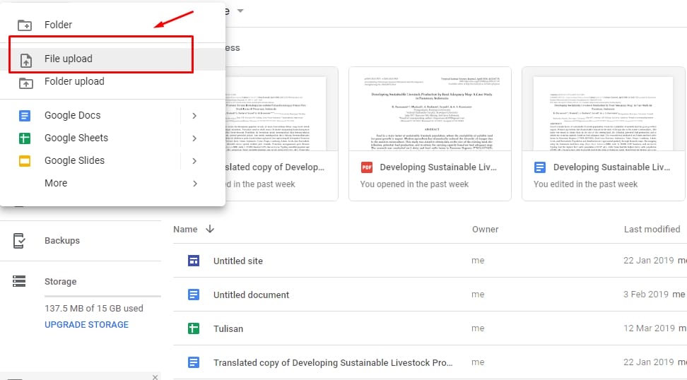 Cara Translate Dokumen PDF yang Mudah Tanpa Install Aplikasi