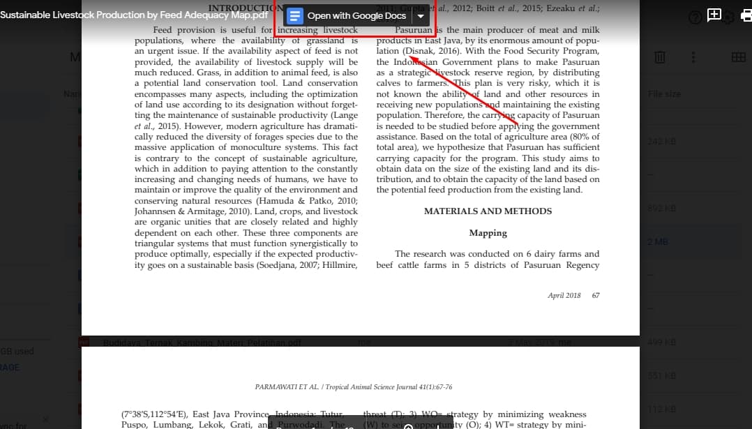 Cara Translate Dokumen PDF yang Mudah Tanpa Install Aplikasi
